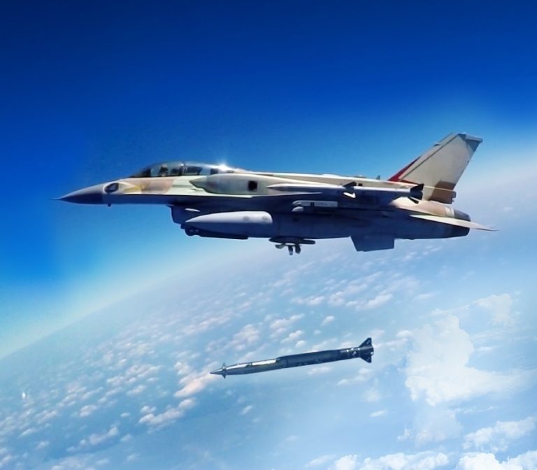 The Sword of the Israeli Air Force: advanced standoff weapon systems