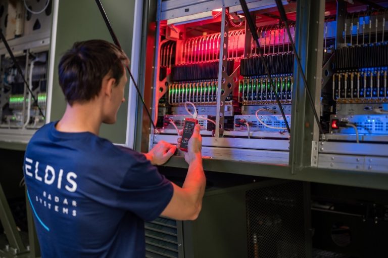 ELDIS Pardubice is growing, tackling new projects, and hiring employees