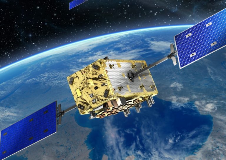 HENSOLDT delivers first flight unit for earth observation satellite to OHB