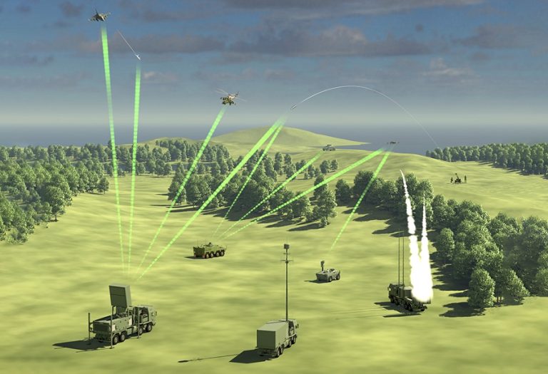 HENSOLDT to present state-of-the-art sensor solutions at DSEI 2023