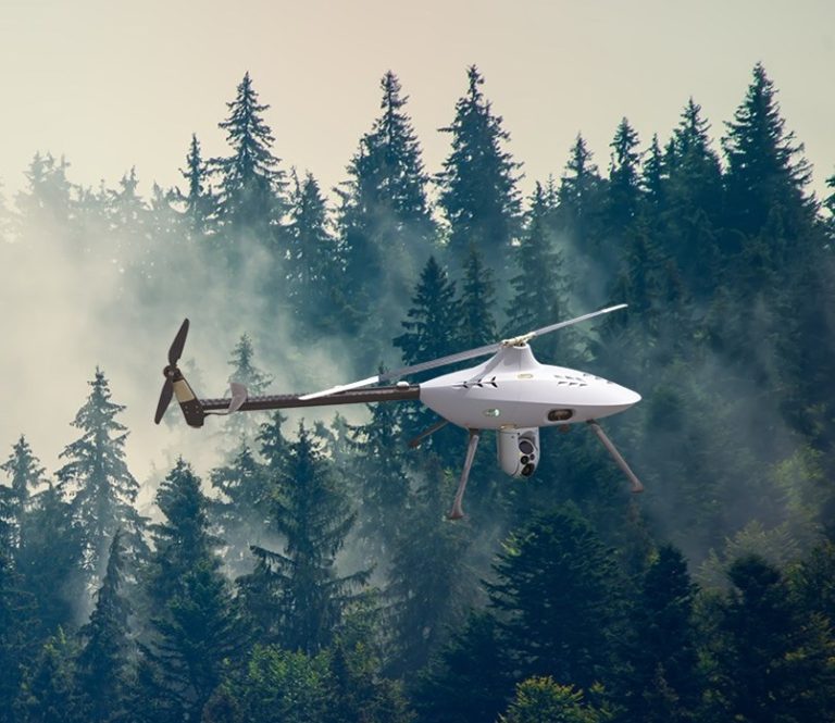 Leonardo DRS unveils new 5-inch electro-optical/infrared stabilized gimbal