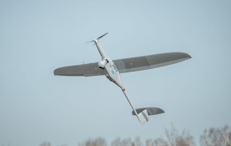 WB Electronics signs a significant framework agreement for FlyEye drones