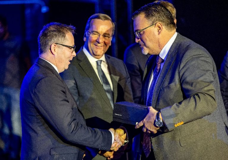 tkMS celebrates start of production for the world’s most modern ...