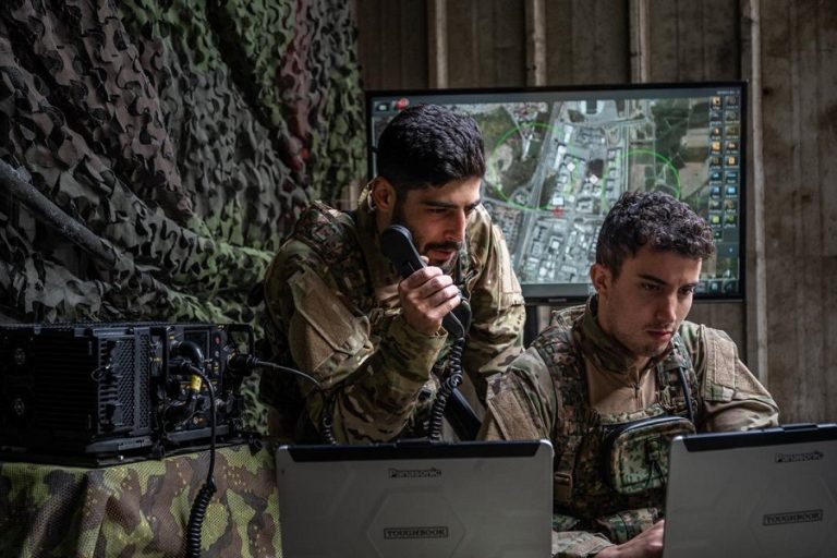 Elbit Systems awarded contract for Swedish Army LSS Mark digitization ...