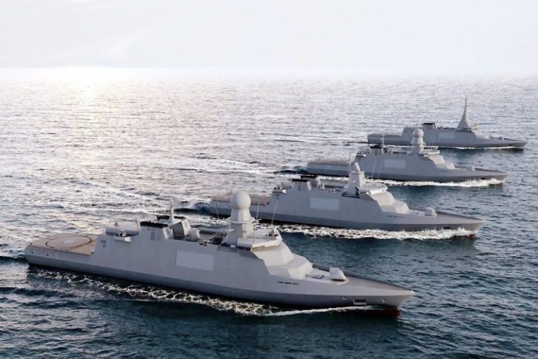 European Patrol Corvette project: first phase launched