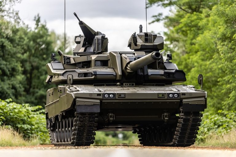 European main battle tank: momentum for interoperability