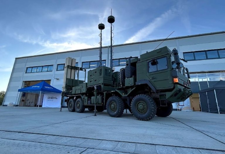 Sweden acquires IRIS-T SLM air defence system under European Sky Shield ...