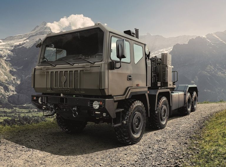 Iveco Defence Vehicles to supply the Romanian Armed Forces with 1,107 ...