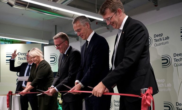NATO and Denmark are opening a Center for Quantum Technologies