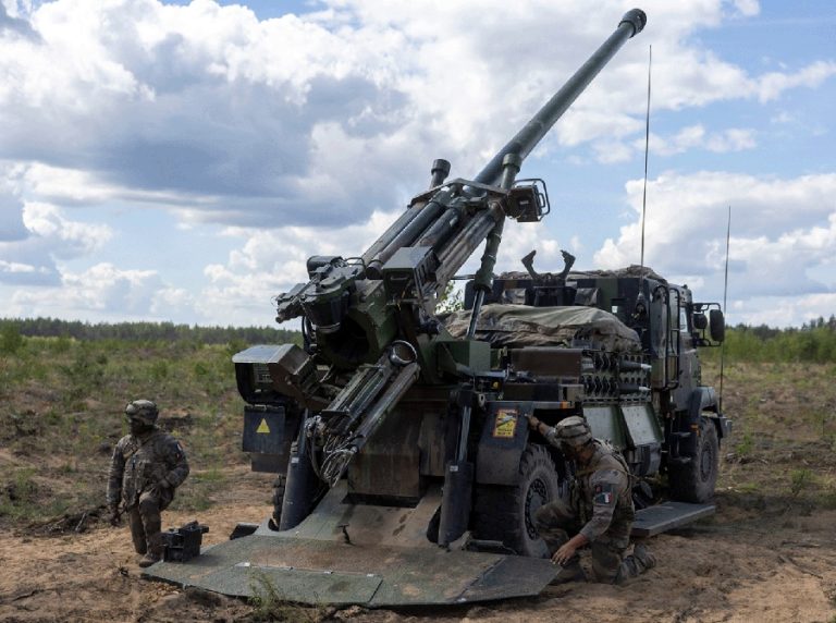 Seven EU Member States order 155mm ammunition through EDA joint procurement