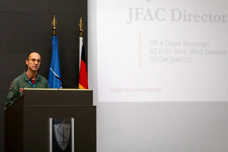 Major NATO exercise practices how NATO deterrence and defence plans ...