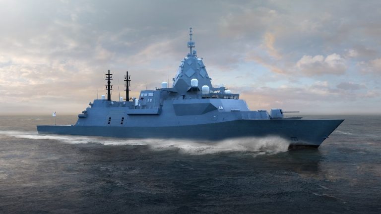 Germany: Bundestag approves funding for Type 127 air defence frigates