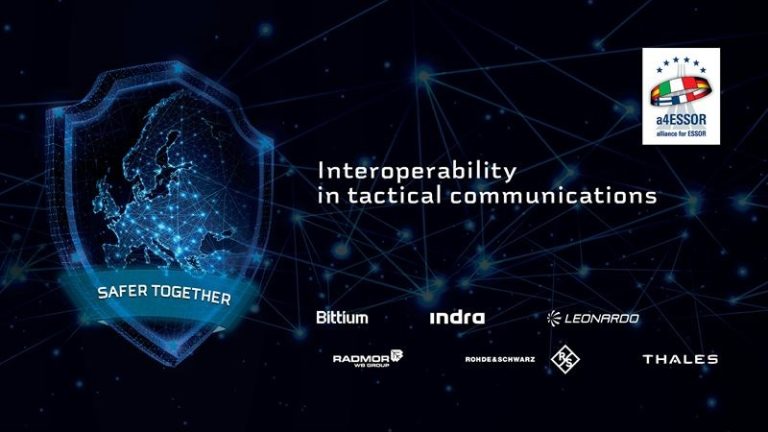 Bittium: NATO adopted ESSOR High Data Rate Waveform as interoperability ...