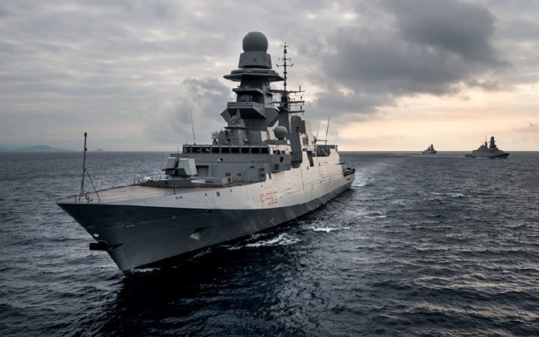 Leonardo to supply naval guns for Dutch-Belgian ASW frigates