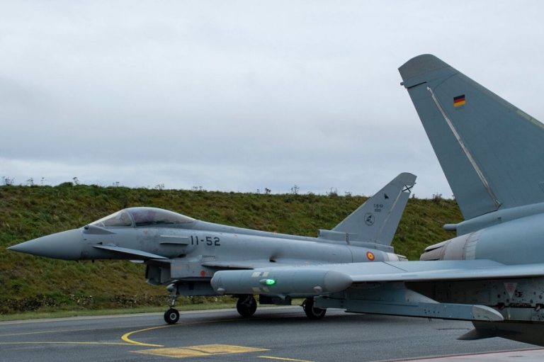 Germany supports deterrence and defence with deployments in NATO’s ...