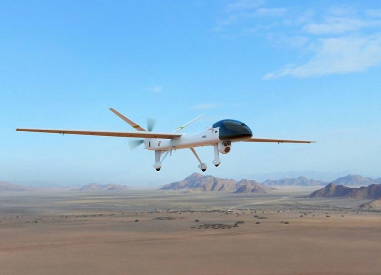 Spain acquires SIRTAP tactical drones from Airbus