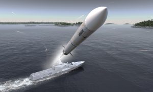 Sweden orders MBDA’s CAMM air defence missile - Defence Industry Europe