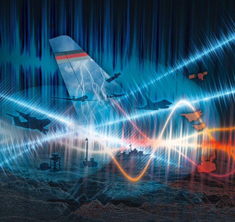 Saab and Helsing achieve breakthrough in AI integration with Gripen E ...