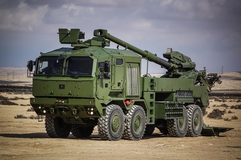 Elbit Systems, Romarm to cooperate on production of artillery systems