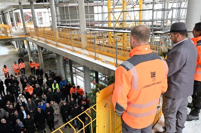 HENSOLDT Optronics increases production capacity with new facility