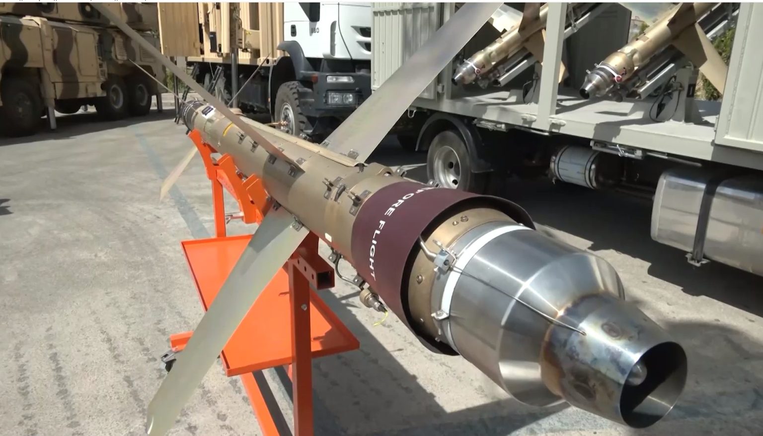 Iran supplies advanced 358 anti-aircraft missiles to regional proxies ...