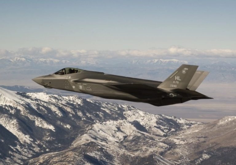 Patria Aviation to create industrial base for F-35 service