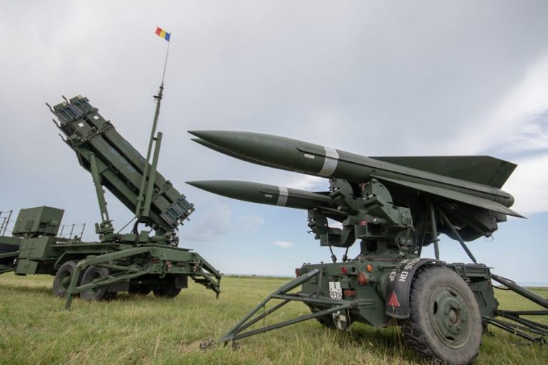 Romania contributes robust and responsive capability to NATO Integrated ...