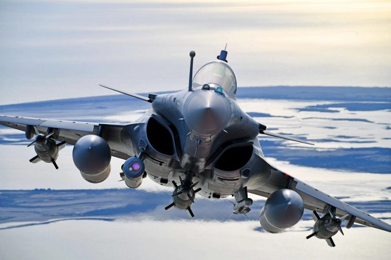 Dassault Aviation reports rising Rafale production, export-led orders ...