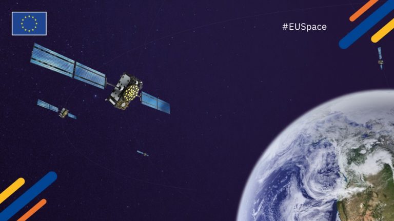 Galileo Emergency Warning Satellite Service (EWSS) is underway