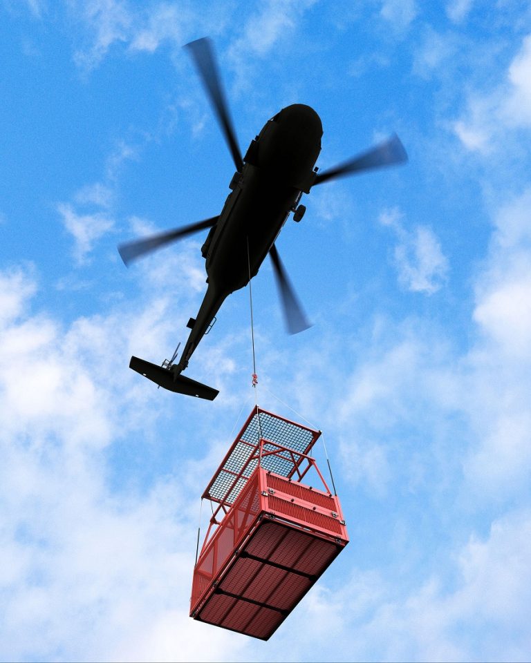 Helibasket LLC supports Sikorsky’s delivery of S-70M Black Hawk ...