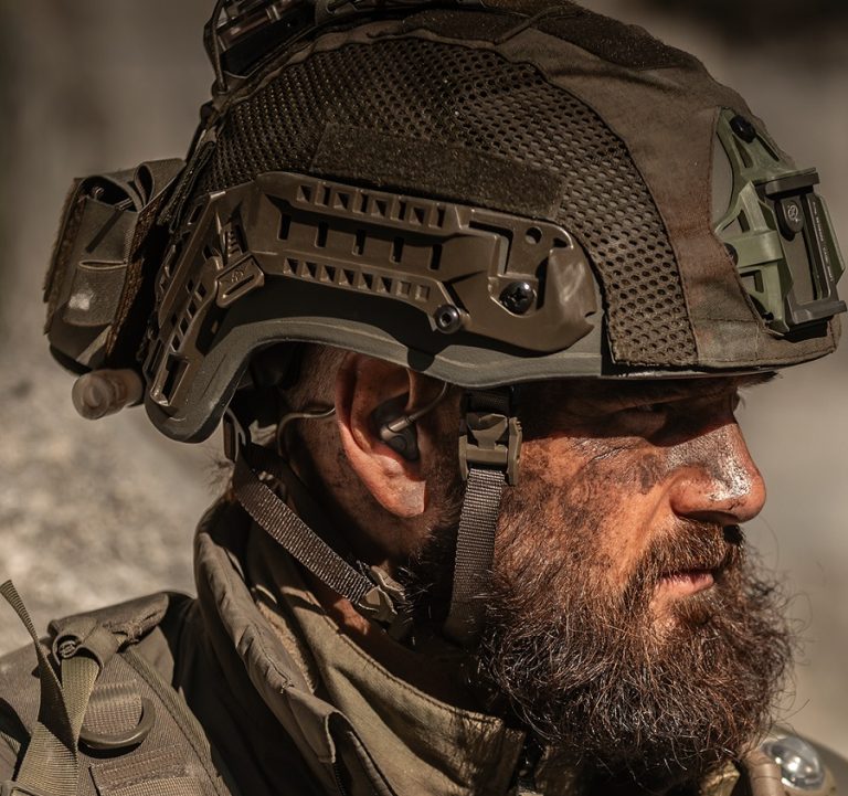 INVISIO unveils the X7 headset - redefining the usability of tactical ...
