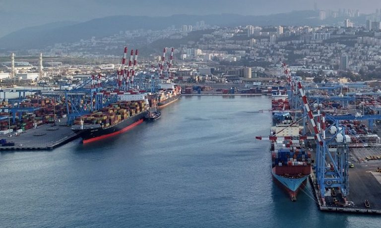 Israel faces US pressure amid concerns over China's involvement in key ...