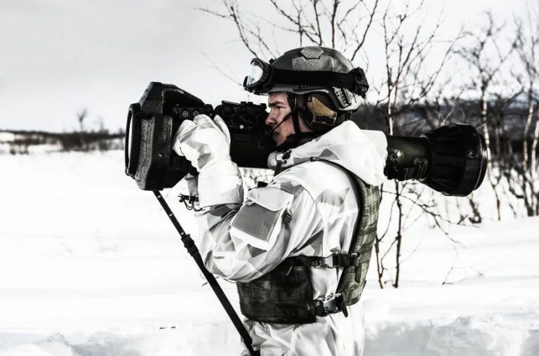 Kebni to supply sensor units for Saab's NLAW anti-tank weapon system