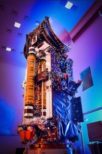 Maxar Space Systems-built Ovzon 3 communications satellite launched