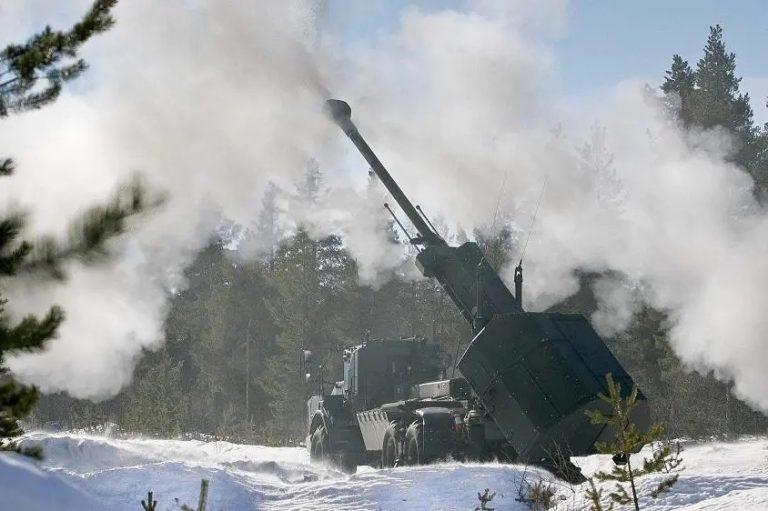 Sweden signs contract with BAE Systems Bofors to supply Archer ...