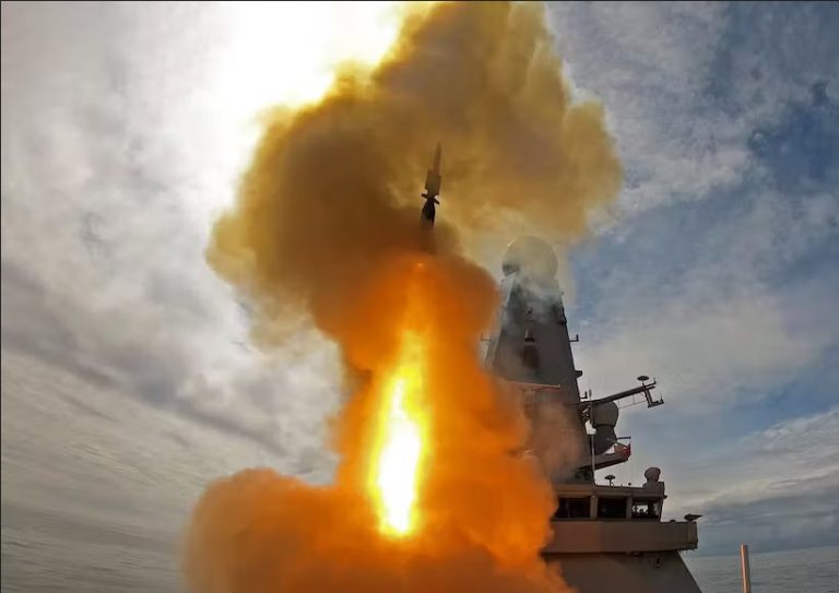 Sea Viper Evolution: MBDA to upgrade Type 45 destroyers' air defence ...