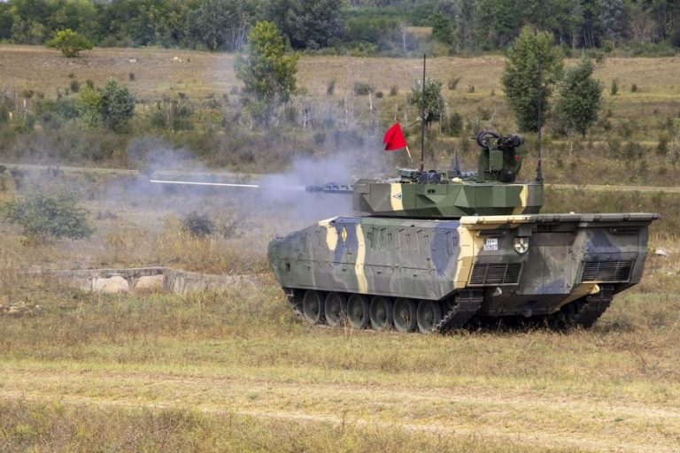 Skyranger 30 Lynx: Rheinmetall to develop new air defence turret