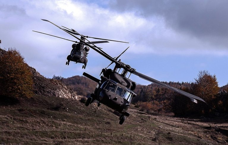 Special Operations Forces (SOF) from NATO Allies and partners train ...