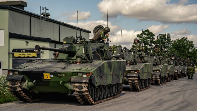Swedish Armed Forces to be deployed in Latvia amid NATO integration