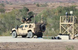 U.S. Marine Corps showcases AIM-174B long-range missile, possibly for the first time