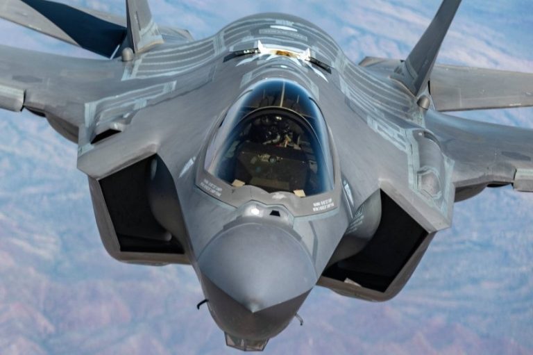 Lockheed Martin explores optionally manned capability for F-35 in ...