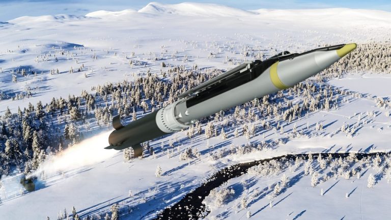 Anduril chosen by Saab to deliver next-generation rocket motors for ...