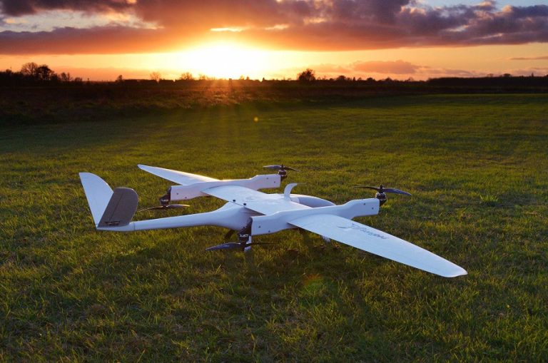Germany delivers Songbird reconnaissance drones to Ukraine