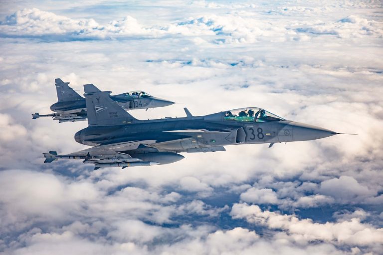 Thailand confirms acquisition of Saab Gripen E/F jets by 2029 to boost ...