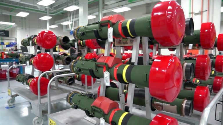 Lockheed Martin increases production of missile systems