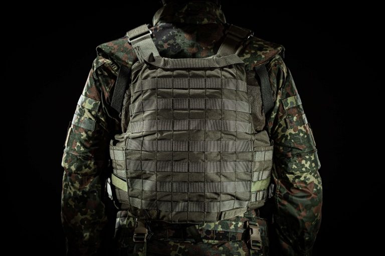 Mehler Protection delivers 100,000th ballistic protection vest system ...