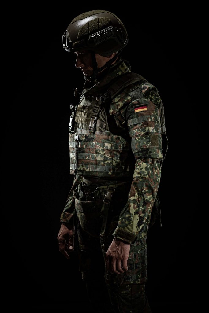 Mehler Protection delivers 100,000th ballistic protection vest system ...