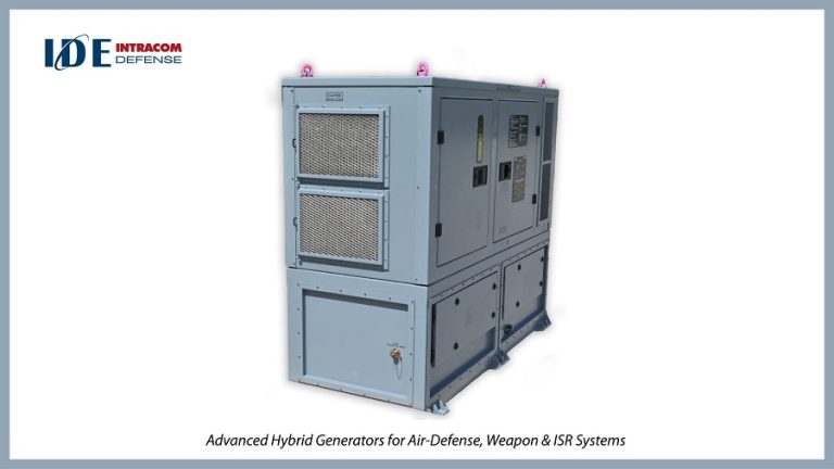 IDE to develop next-generation power system for Barak MX