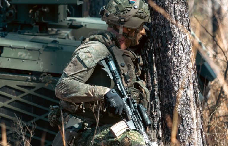 Milrem Robotics successfully concludes US Army’s Expeditionary Warrior ...