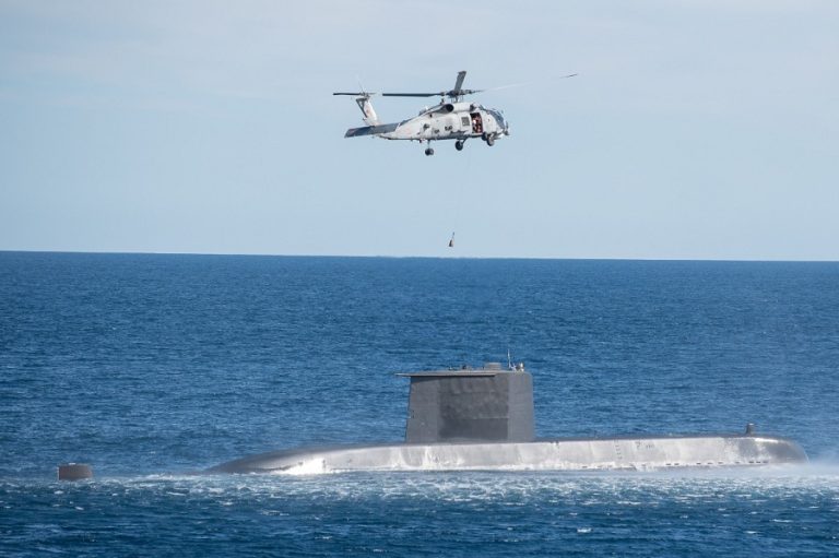 NCI Agency supports NATO exercise to improve antisubmarine warfare ...